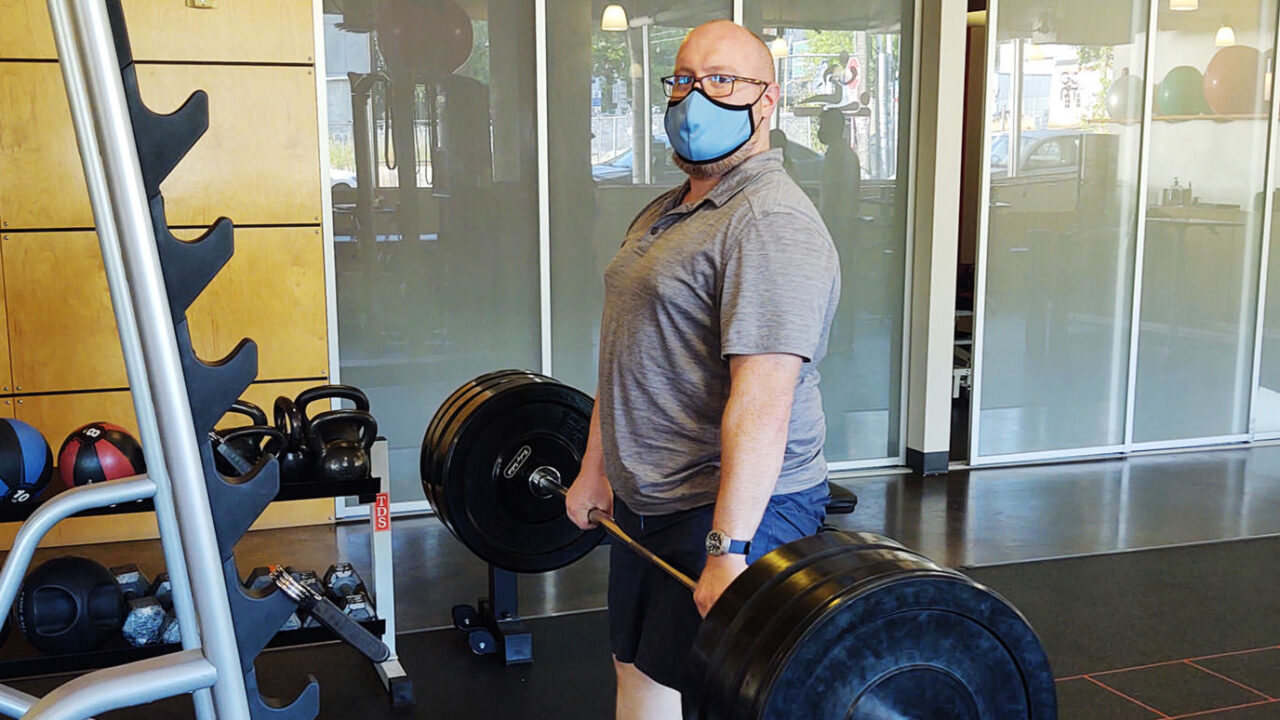 Dr. Brian Marsh - GO PT Physical Therapy Seattle